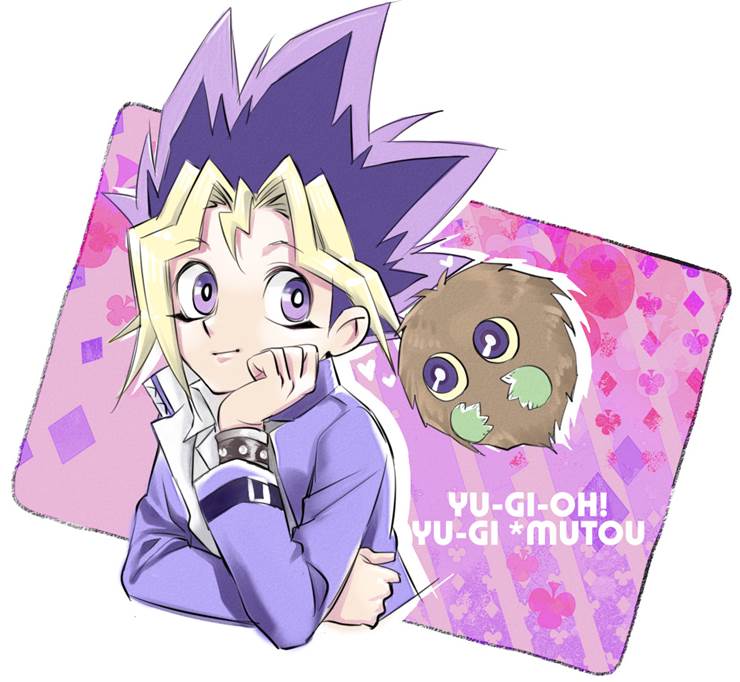 Ygo六月新番|插画师papu的W游戏插画图片 | BoBoPic