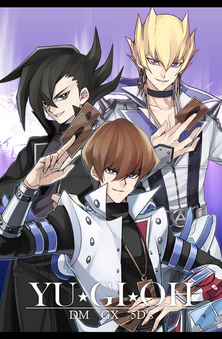 Ygo-对手组|插画师白夜BYA的海马濑人插画图片 | BoBoPic