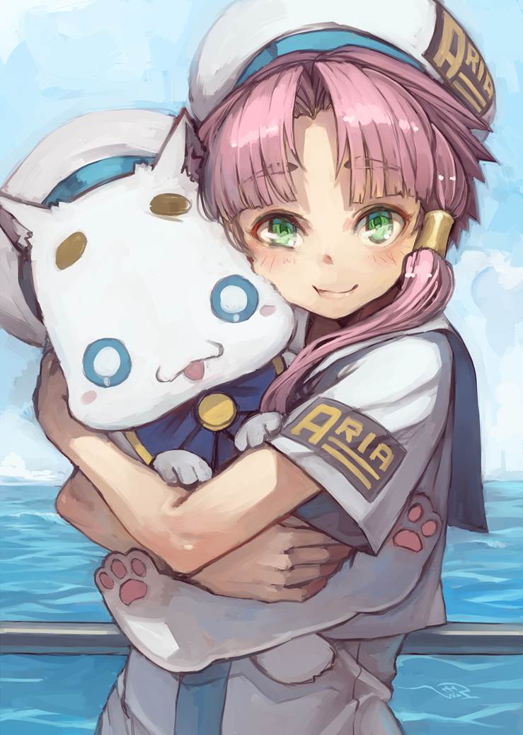 天野梢《水星领航员》Pixiv同人插画图片 | BoBoPic