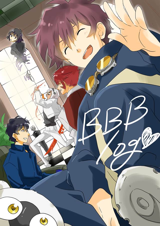 《血界战线 & BEYOND》插图搬运~狂乱与邪恶的怪物们 | BoBoPic