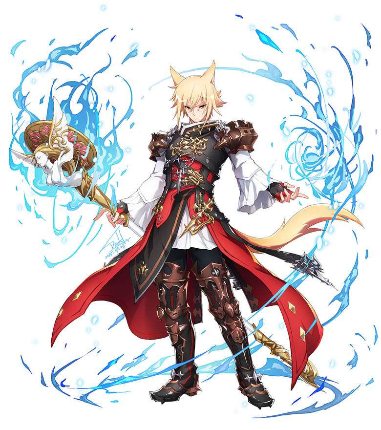 FFXIV|Dark.H的最终幻想14壁纸插画图片 | BoBoPic