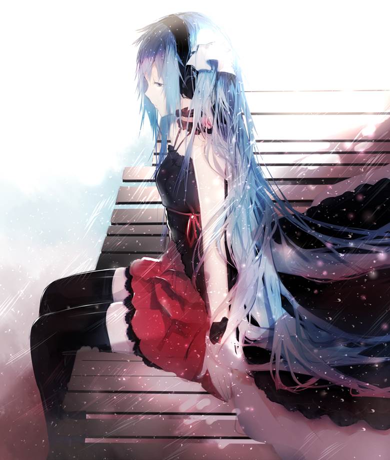 2021|SA‘yuki的初音未来pixiv插画图片 | BoBoPic