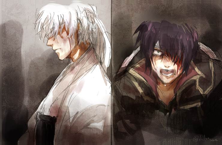 Pixiv人气插画师推荐之kktm篇/ID:6836175 | BoBoPic