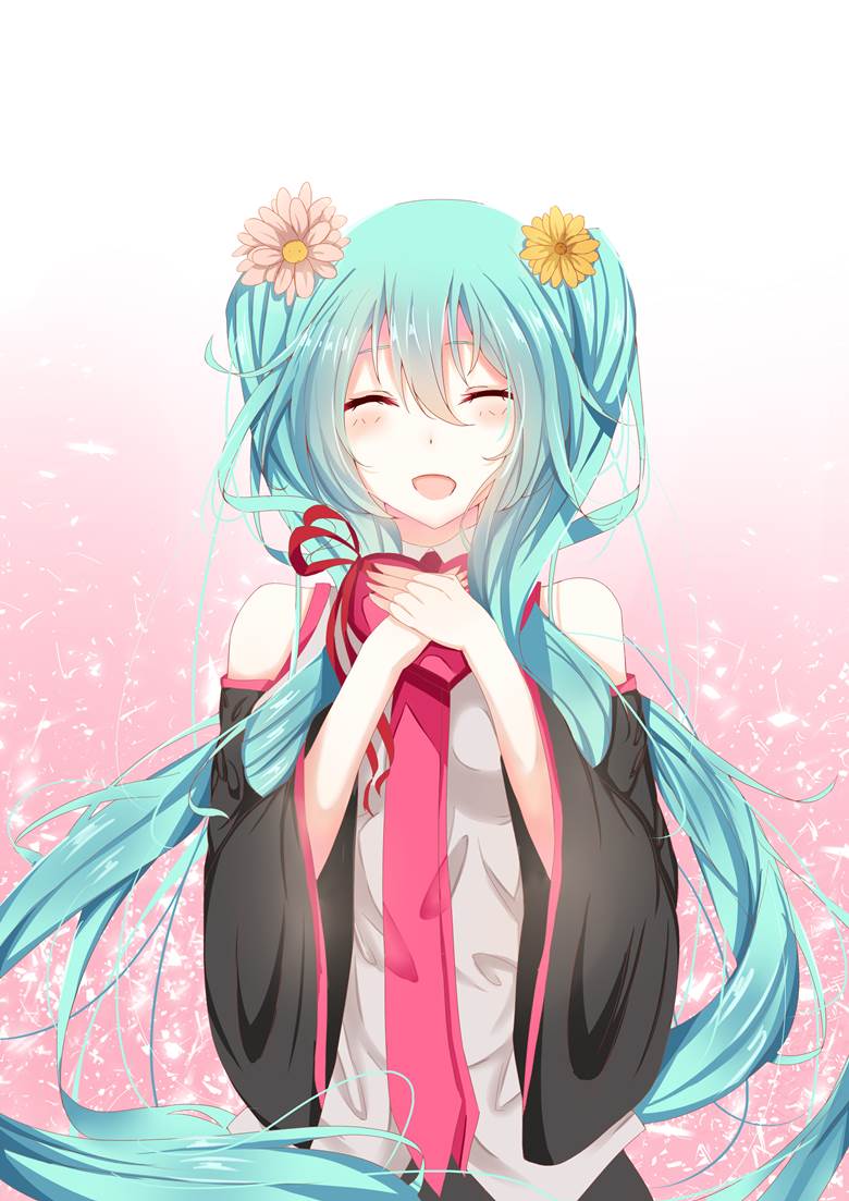 |Re:Rin的初音未来插画图片 | BoBoPic