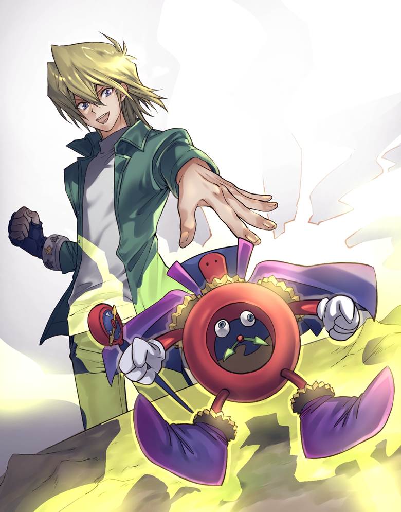 Yu-Gi-Oh!,Joey Wheeler, - maruchi'illustration - PixivBox