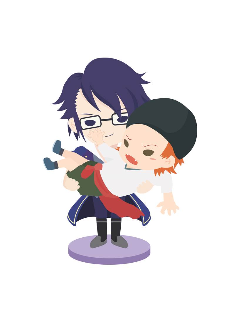 伏八LOVE|happyj的K（动画）Pixiv同人插画图片 | BoBoPic