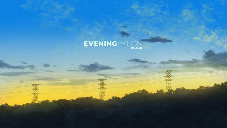 Evening Pylon|mclelun的Pixiv风景插画图片 | BoBoPic