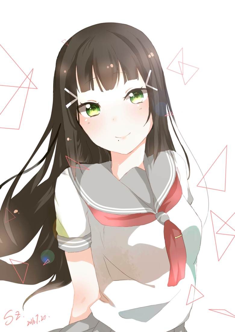 黒泽ダイヤ|殇子SZ的Lovelive插画图片 | BoBoPic