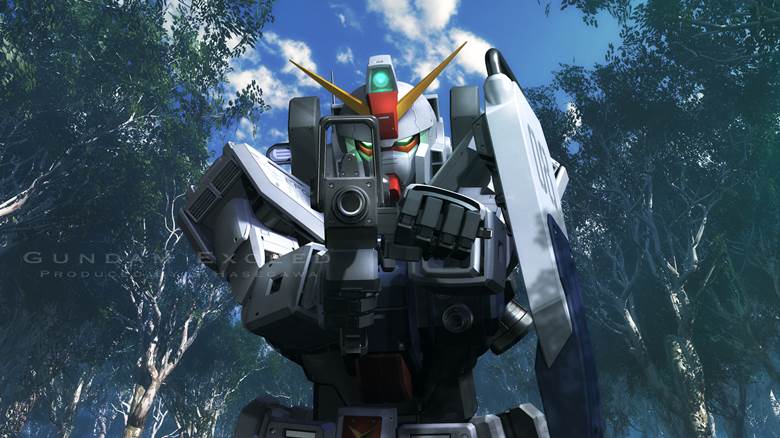 机动战士高达第08MS小队高清插画图片 | BoBoPic