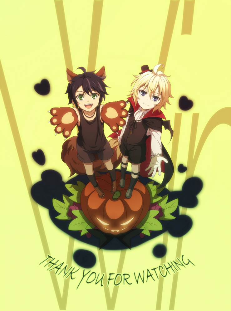 Wir|插画师FCC的终结的炽天使插画图片 | BoBoPic