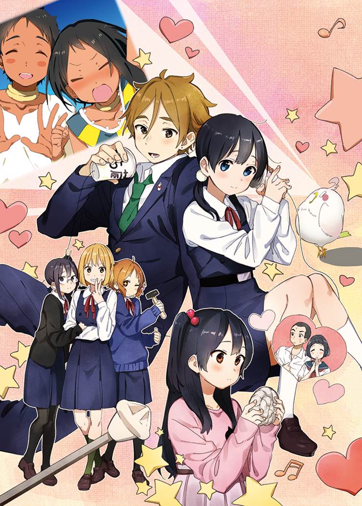 加油吧4|插画师ももせ的玉子市场插画图片 | BoBoPic