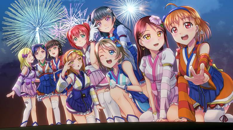 未熟DREAMER|びーれん（B.Ren)的LoveLive插画图片 | BoBoPic