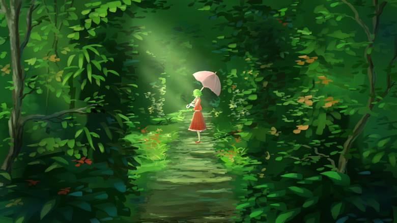 风见幽香|SuZu的Pixiv风景壁纸插画图片 | BoBoPic