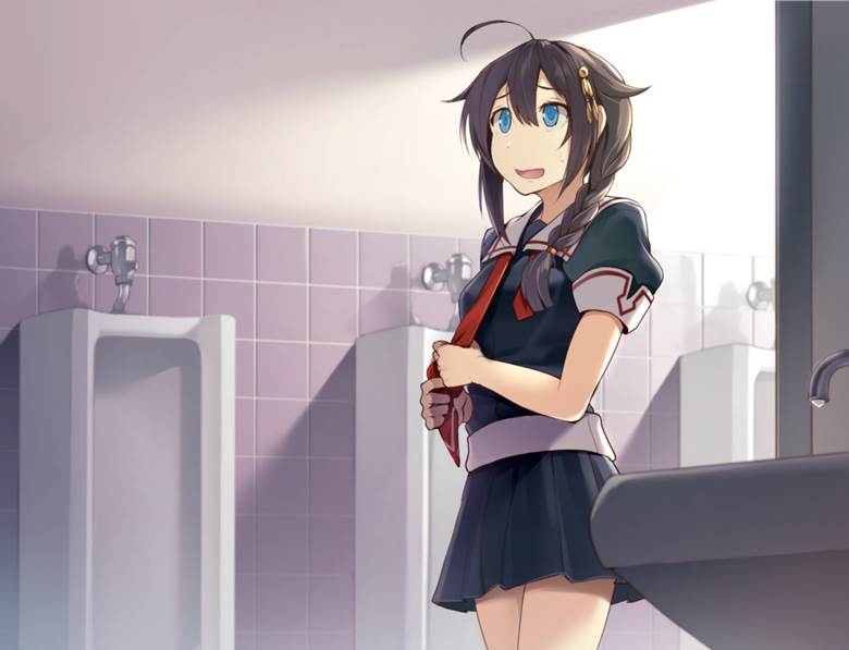 一线|ひなたみず的Pixiv帅哥壁纸插画图片 | BoBoPic