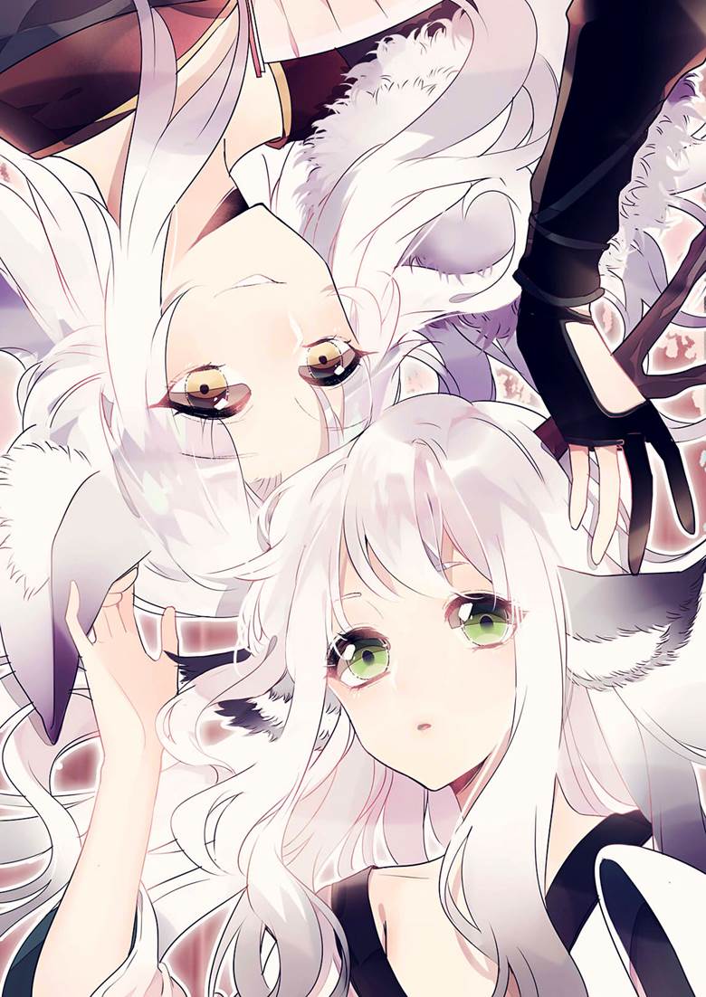 妖狐X小鹿男|arbitrary的阴阳师插画图片 | BoBoPic