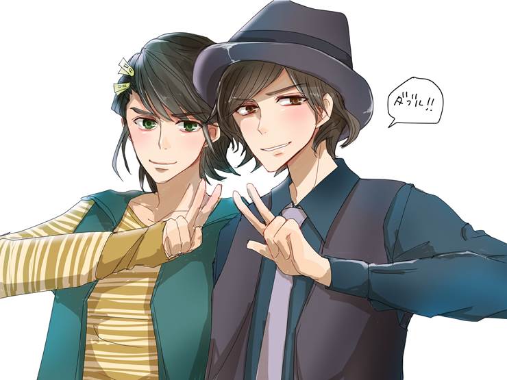 左翔太郎,菲利普,假面骑士w图片|尺寸2047x1536 | BoBoPic