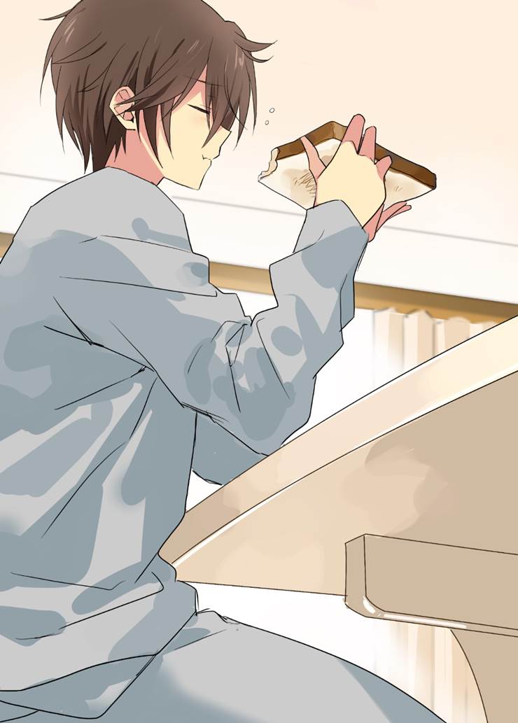 【腐】5~12月key|插画师おーずぃー的夏洛特插画图片 | BoBoPic