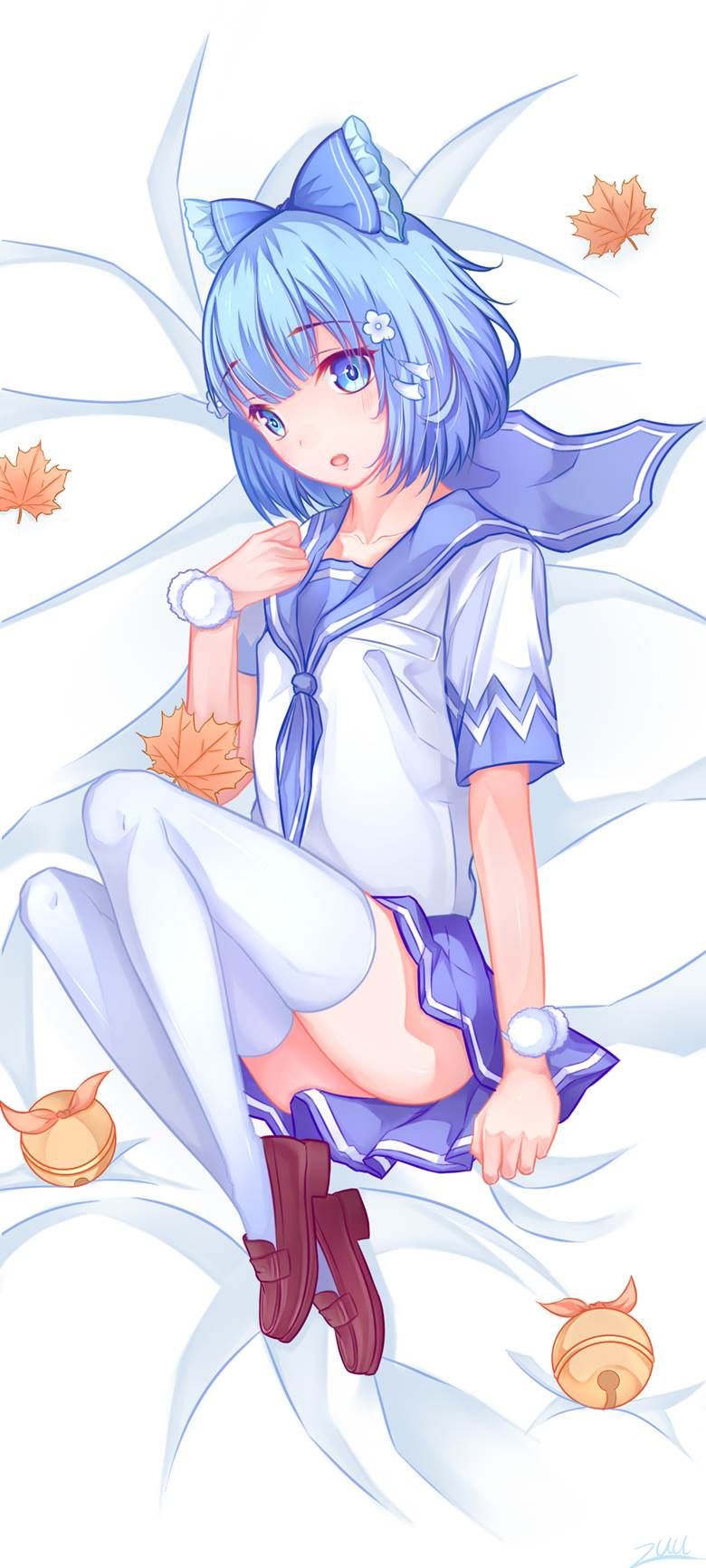 莹草JK|ZUU的阴阳师插画图片 | BoBoPic