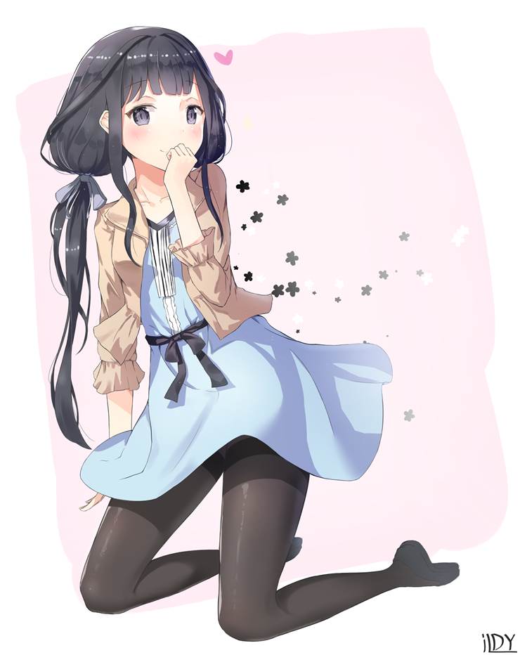 安达垣爱姫|插画师ildy的安达垣爱姫插画图片 | BoBoPic