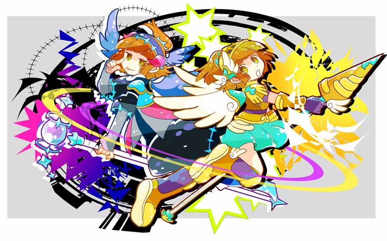 战乙女|7：24的噗哟噗哟插画图片 | BoBoPic