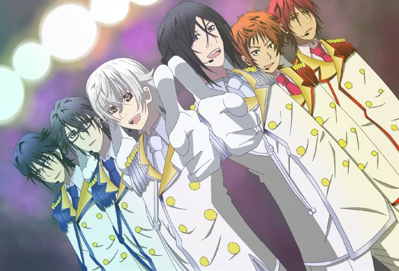 アイドルK 2|ナオ的K（动画）Pixiv同人插画图片 | BoBoPic