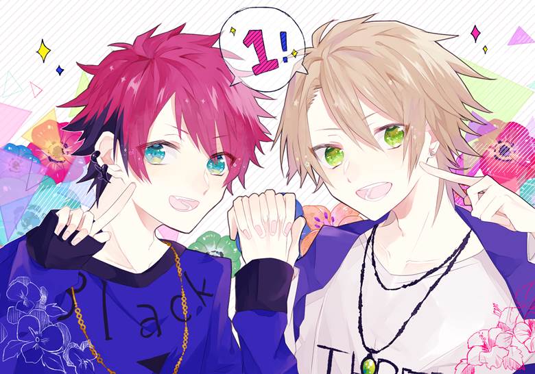 ワンワン.|86＋的A3!满开剧团插画图片 | BoBoPic