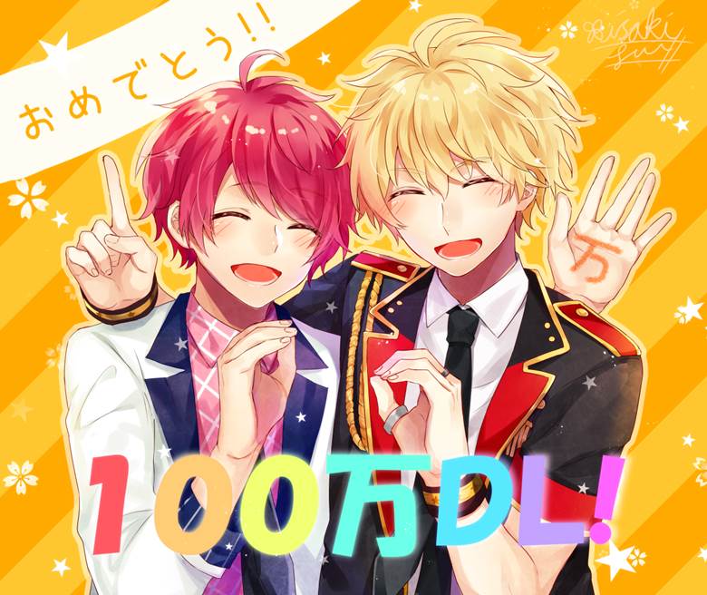 おめでとうございます|绯岬すい的A3!满开剧团插画图片 | BoBoPic