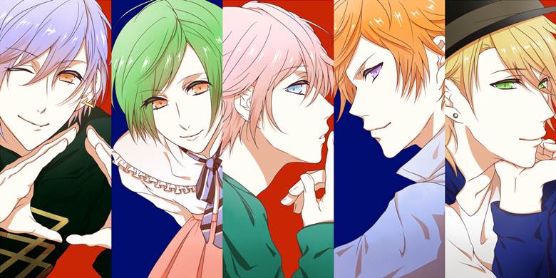 夏组|しきあ的A3!满开剧团插画图片 | BoBoPic