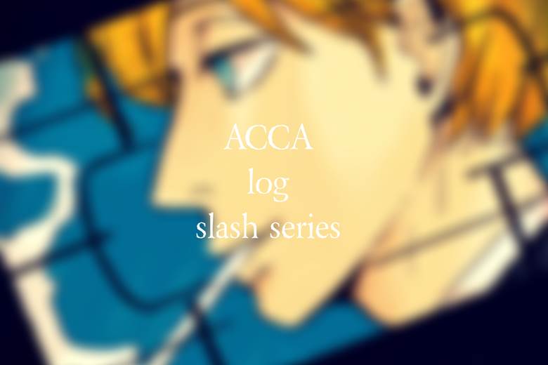 画风不错演出平淡，《ACCA13区监察课》pixiv壁纸图片 | BoBoPic