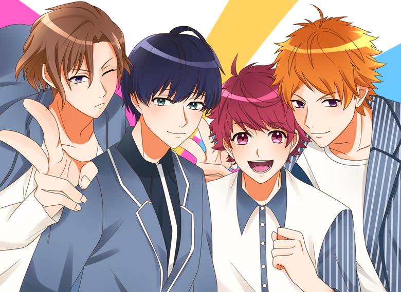 A3ders|雪野的A3!满开剧团插画图片 | BoBoPic