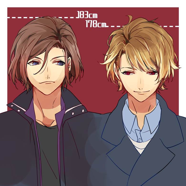 ガチゲーマー组|的A3!满开剧团插画图片 | BoBoPic