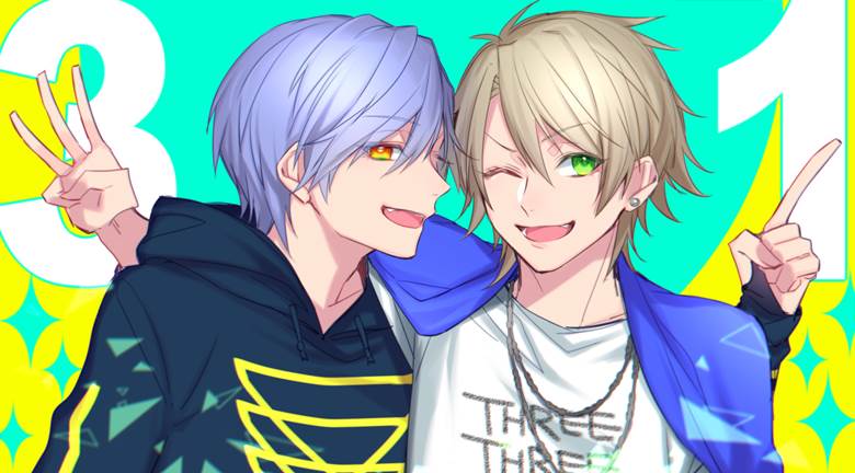 31の日|永的A3!满开剧团插画图片 | BoBoPic