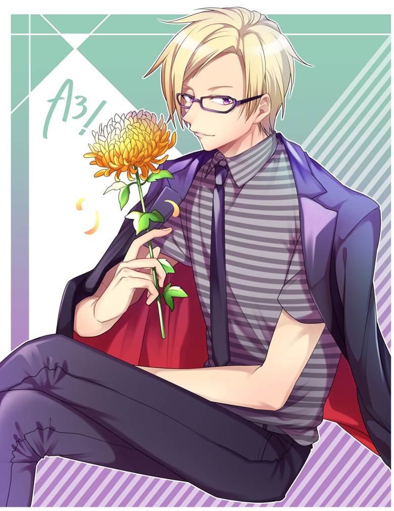 左京さん|东云ユウ12月～お的A3!满开剧团插画图片 | BoBoPic