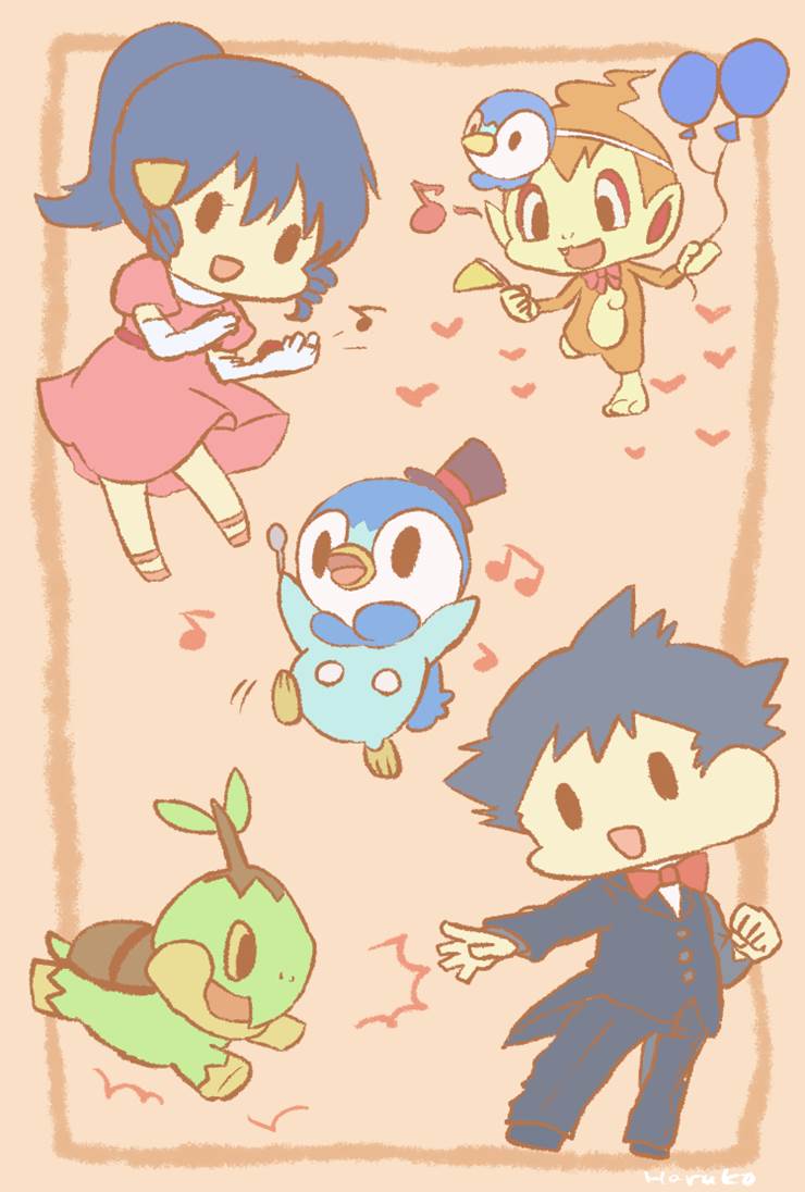 pkmnまとめ2|P站画师とま的精灵宝可梦立绘作品 | BoBoPic