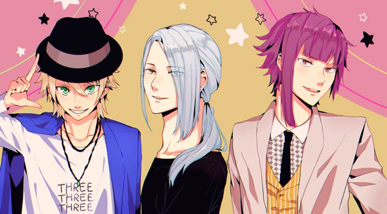 A3|あまのいよ的A3!满开剧团插画图片 | BoBoPic