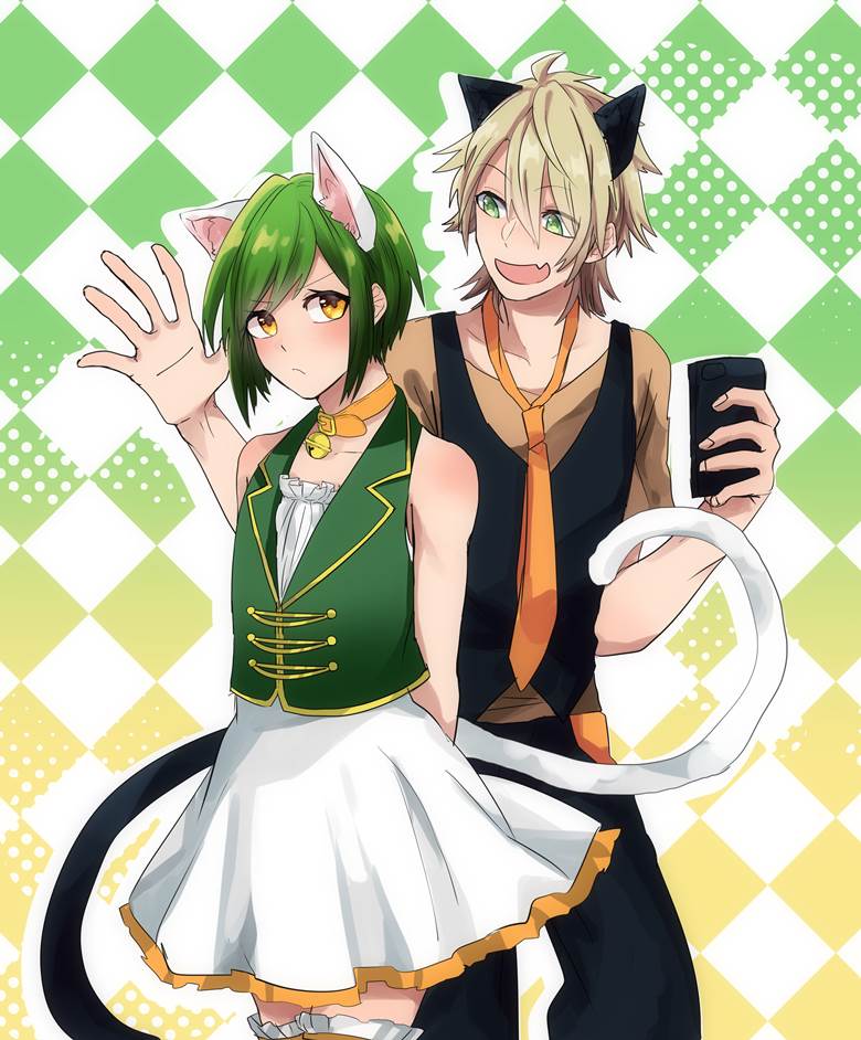 ゆっきー俺と游ばない|ユウ的A3!满开剧团插画图片 | BoBoPic