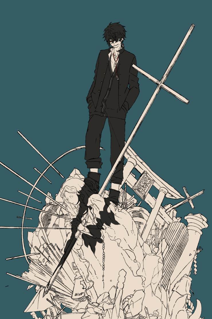 Pixiv人气插画师推荐之古浦ひぐれ篇/ID:1810224 | BoBoPic