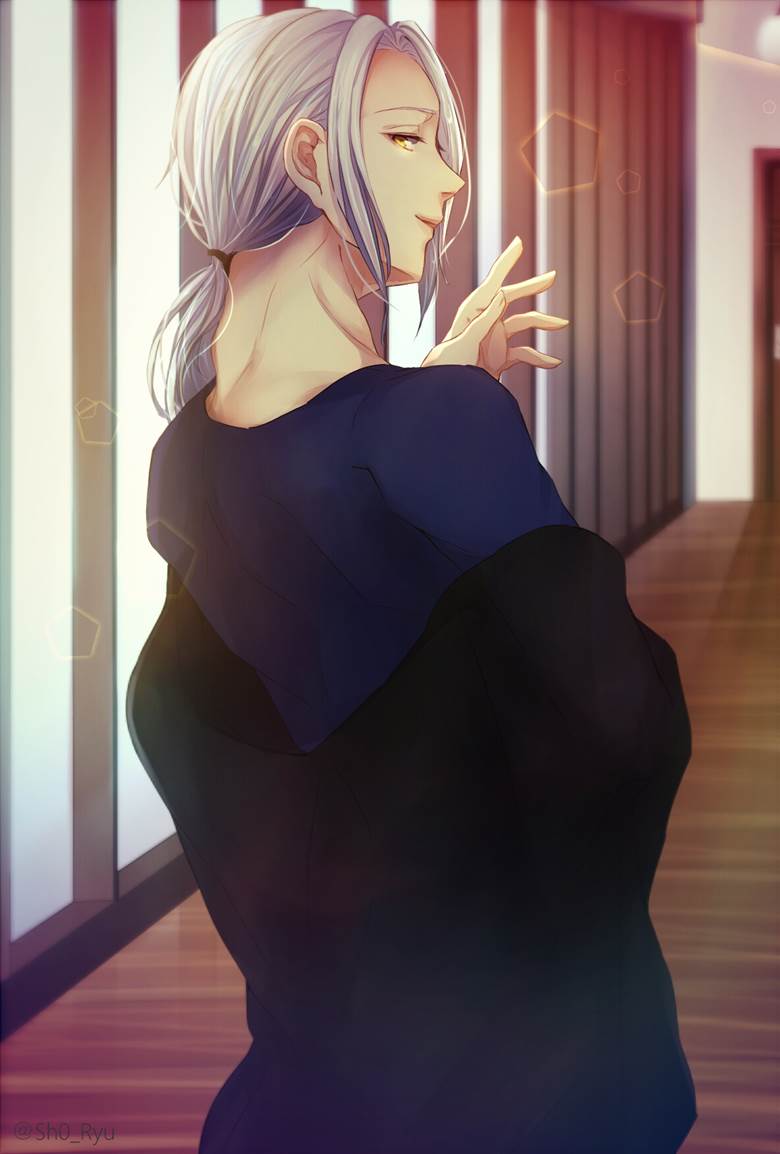 おはよう|明音亚弥的A3!满开剧团插画图片 | BoBoPic