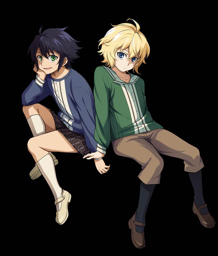 终结的炽天使|插画师FCC的终结的炽天使插画图片 | BoBoPic