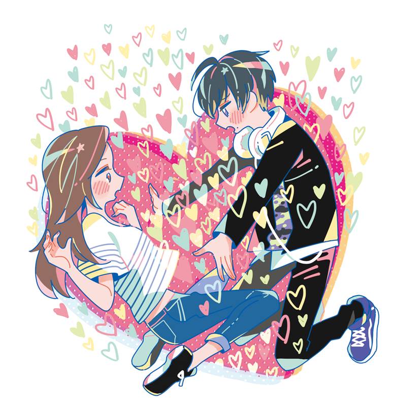 好き大好き|缟的A3!满开剧团插画图片 | BoBoPic