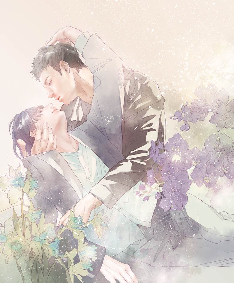 その接吻で目を覚ます|わぎもこ的A3!满开剧团插画图片 | BoBoPic