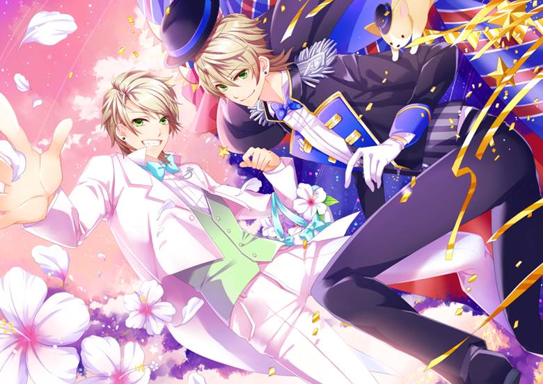 三好一成6月のサーカス|豆千代的A3!满开剧团插画图片 | BoBoPic