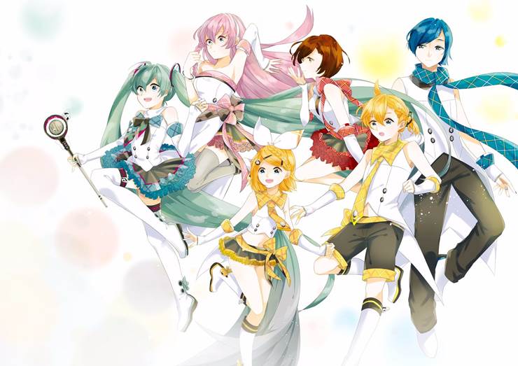 anniversary|NAGISA的C社6只插画图片 | BoBoPic