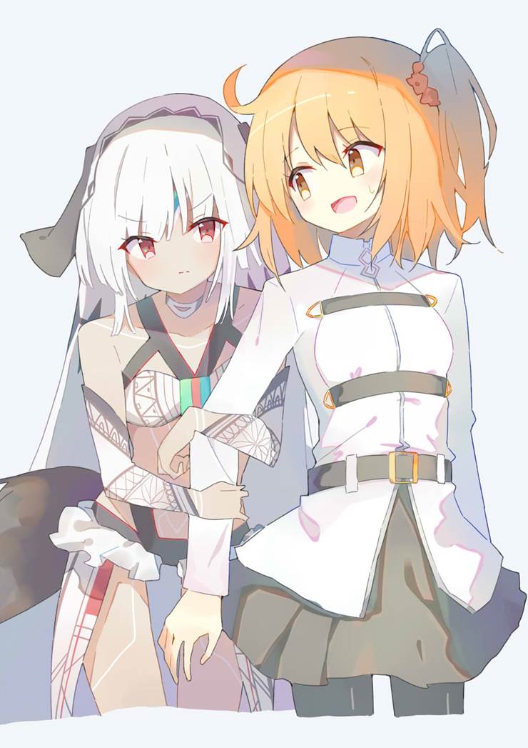 アルテラ犬|P站FGO图片，尺寸:1012x1432 | BoBoPic