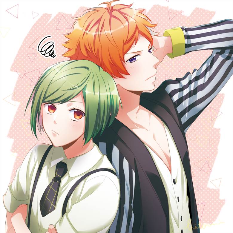 天幸|ひとみ的A3!满开剧团插画图片 | BoBoPic