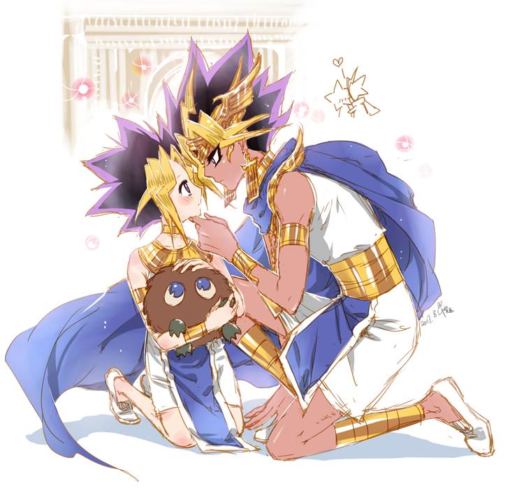 YGO|插画师三千斋的表游戏插画图片 | BoBoPic