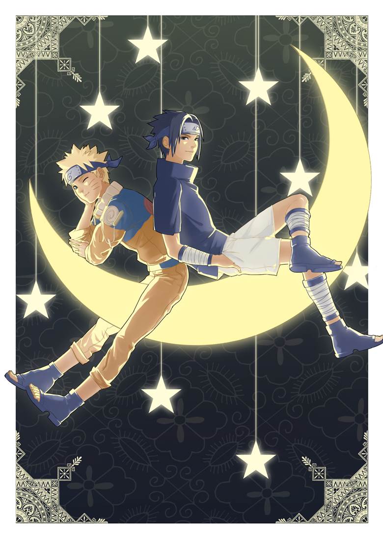 Sasuke/Naruto,naruto,sasuke,Naruto BL fanwork, - 千川 暁'illustration - PixivBox