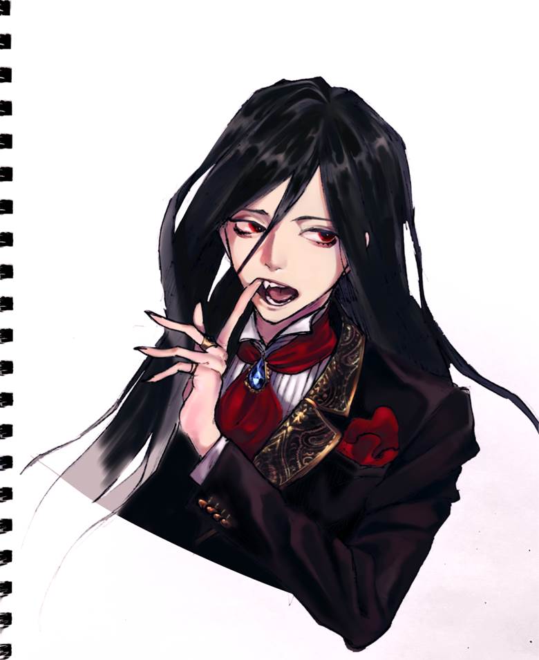 8|插画师Rei的神座出流插画图片 | BoBoPic