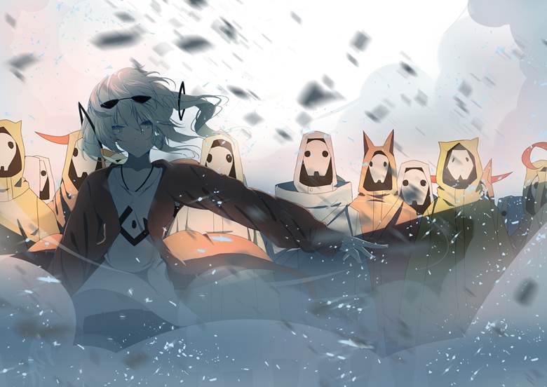 砂の惑星|Re:Rin的初音未来插画图片 | BoBoPic