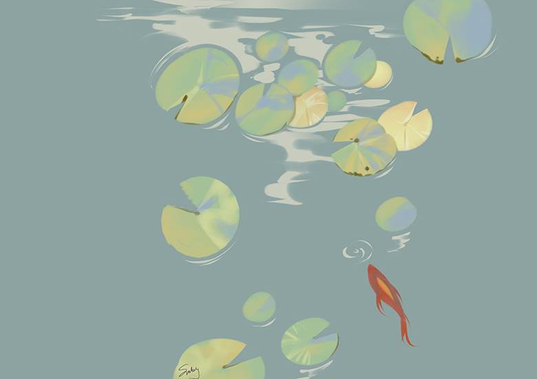 静|G重C毒的Pixiv风景壁纸插画图片 | BoBoPic